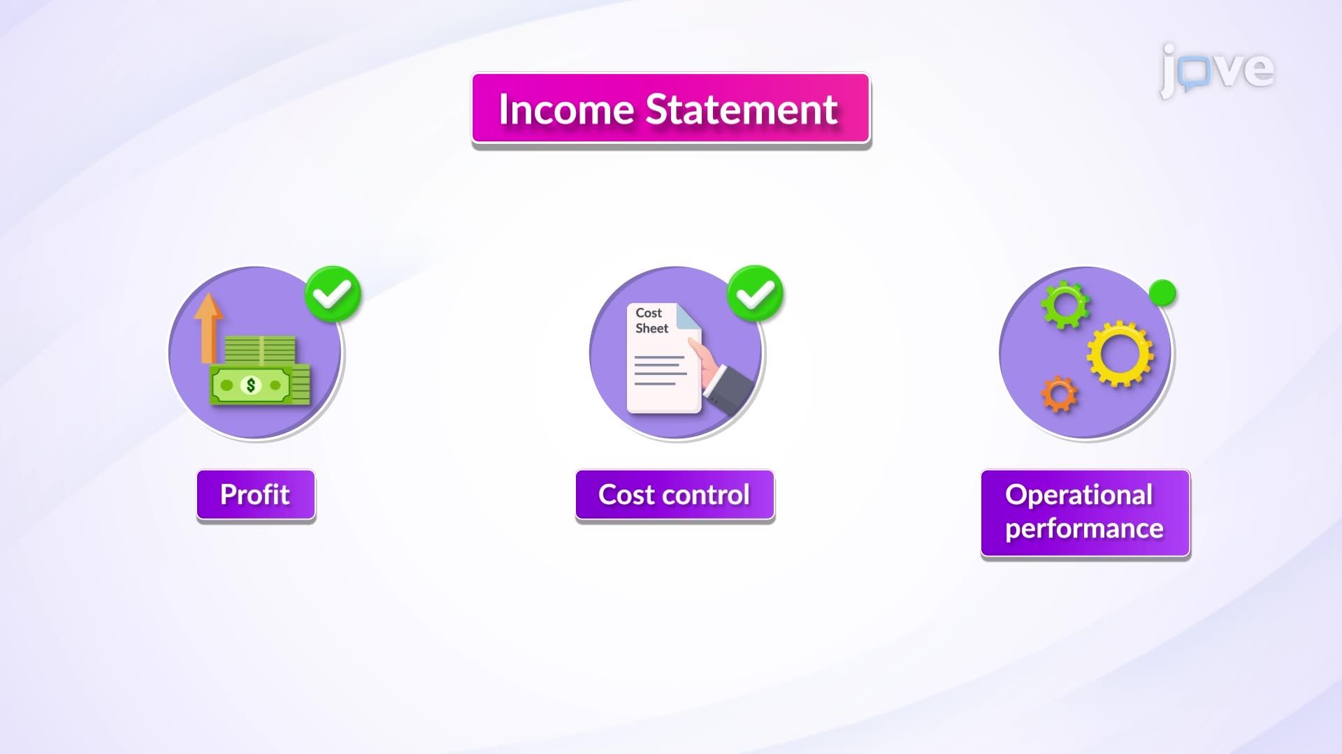 Video: Introduction of the Income Statement - Concept